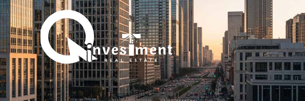 عقارك فى دقيقة - Qinvestment Real Etate